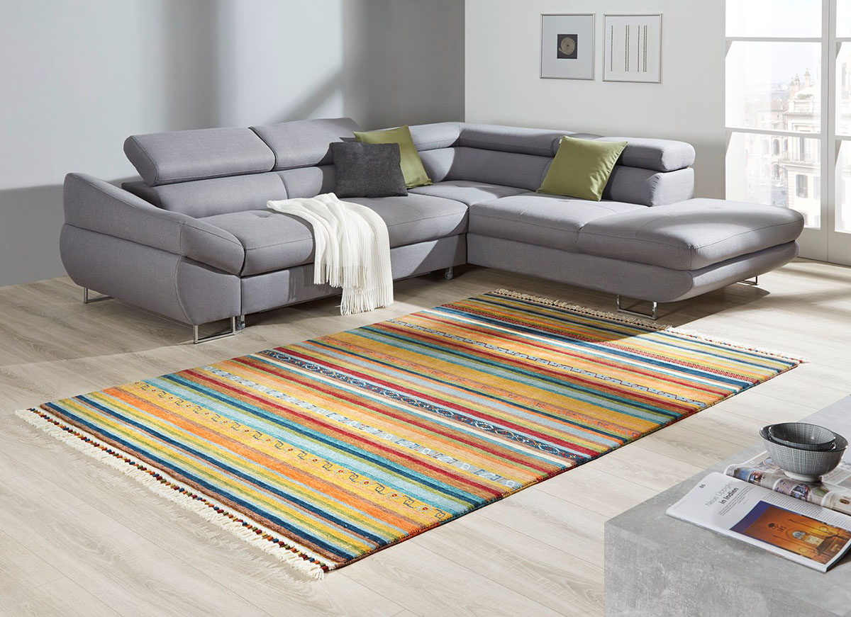 Kako odabrati idealni tepih? - Dom na kvadrat