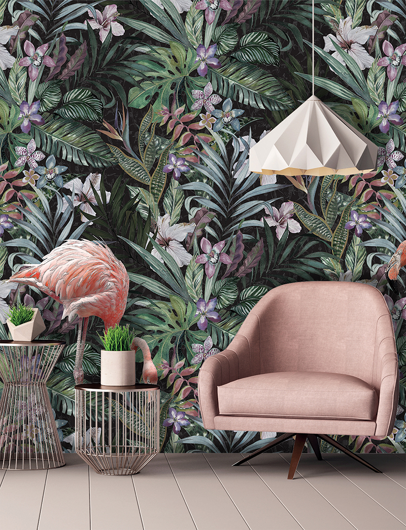 Personalizirane tapete koje možete kreirati sami - Dom na kvadrat