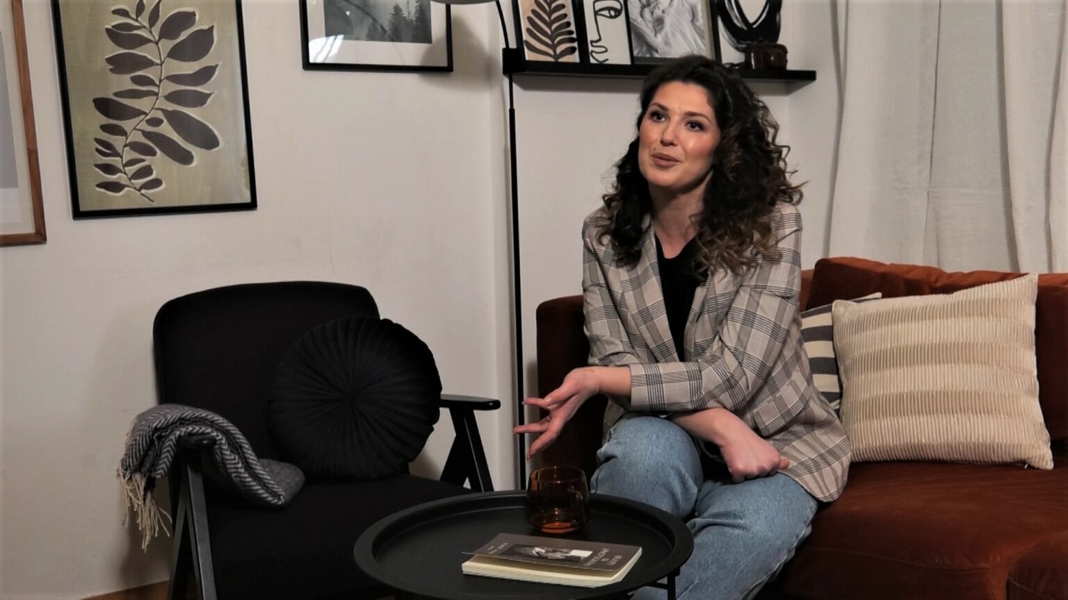 Rajna Raguž voli skandinavski stil! - Dom na kvadrat
