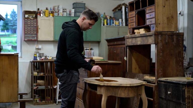 Isplati li se restauracija antiknog namještaja? - Dom na kvadrat