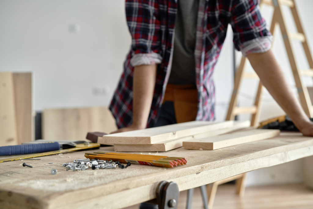 Kako izraditi workbench za vašu garažu - Dom na kvadrat