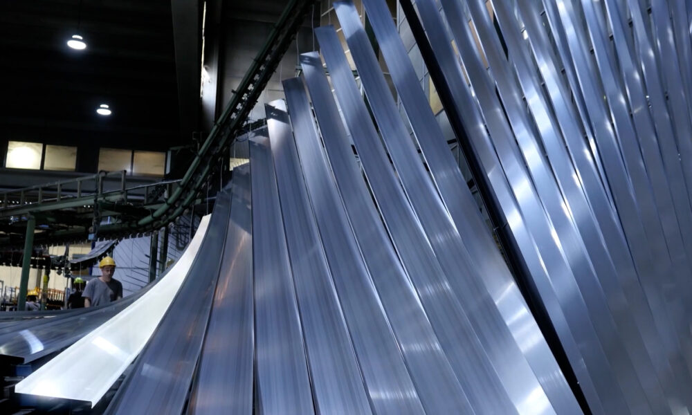 Zašto odabrati aluminij - Dom na kvadrat