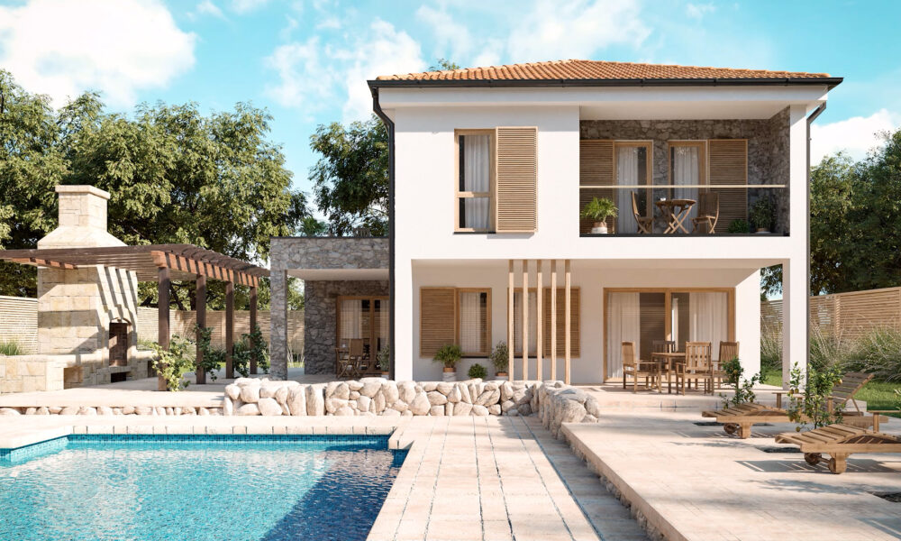 Moderne montažne kuće su hit - Dom na kvadrat