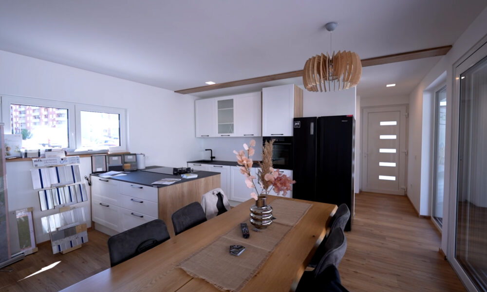 Modularna gradnja pokazala vrhunsku arhitekturu - Dom na kvadrat