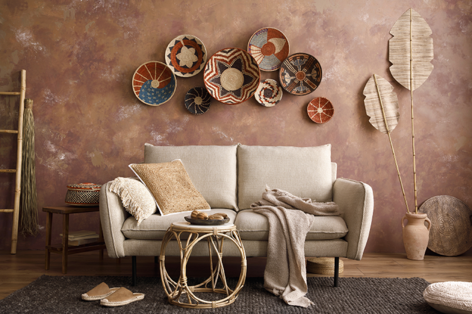 Boho stil: Inspiracija i savjeti za uređenje prostora s boho šarmom ...