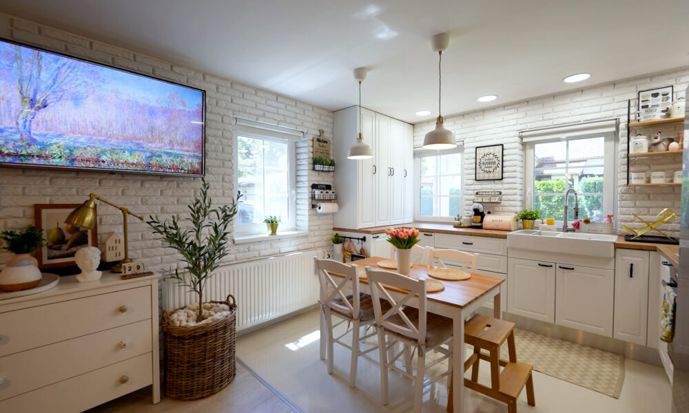 Bajkovit stan pun detalja - Dom na kvadrat