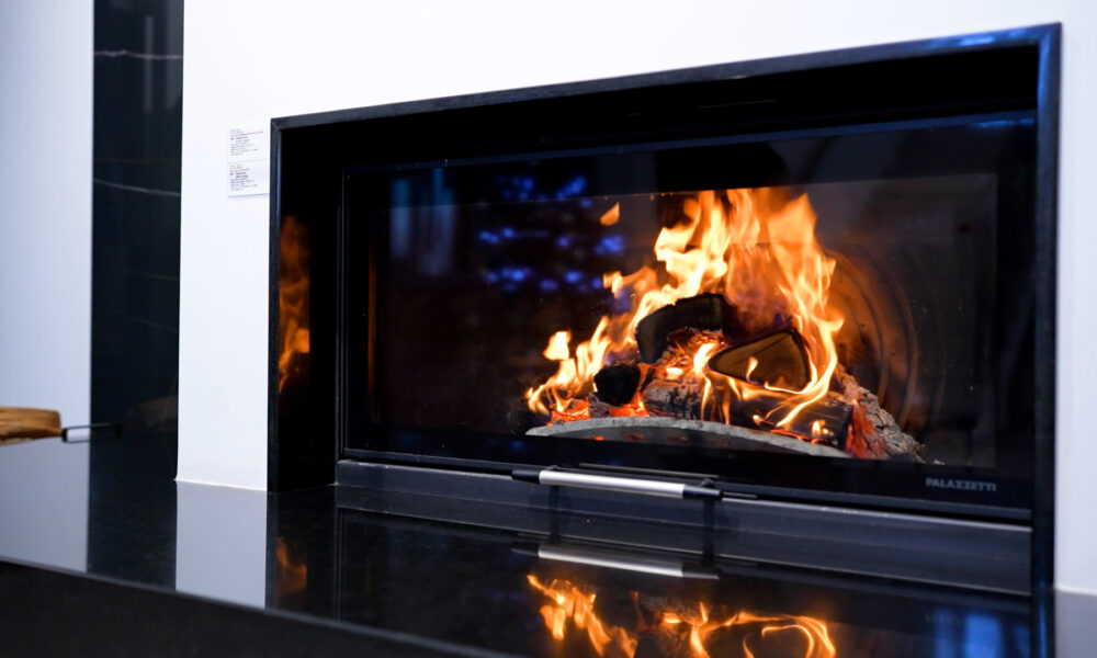 FIC kamin na drva: Toplina i udobnost za zimsko utočište - Dom na kvadrat