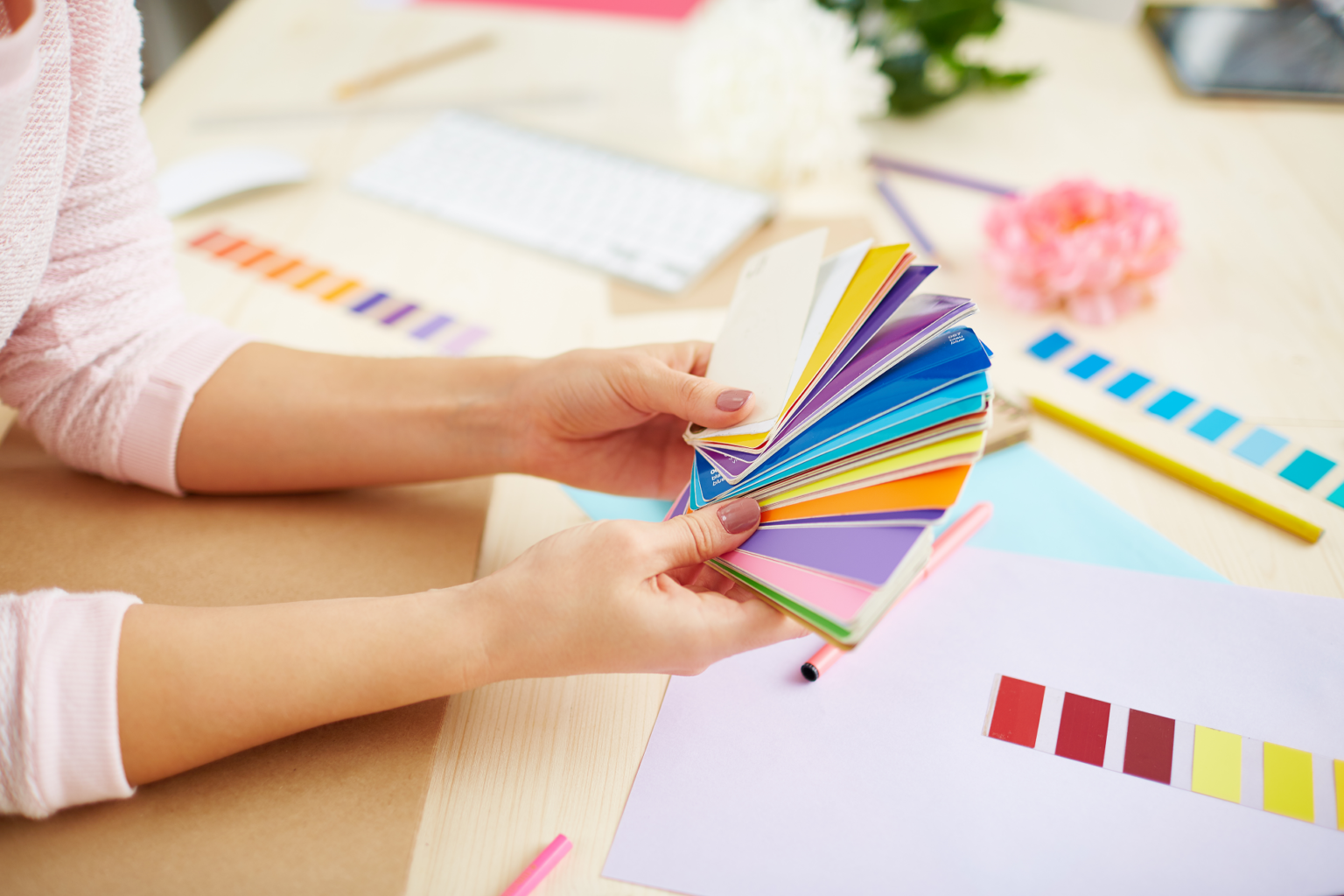 Izbor boja i materijala ključ su uspješnog uređenja interijera - Dom na ...