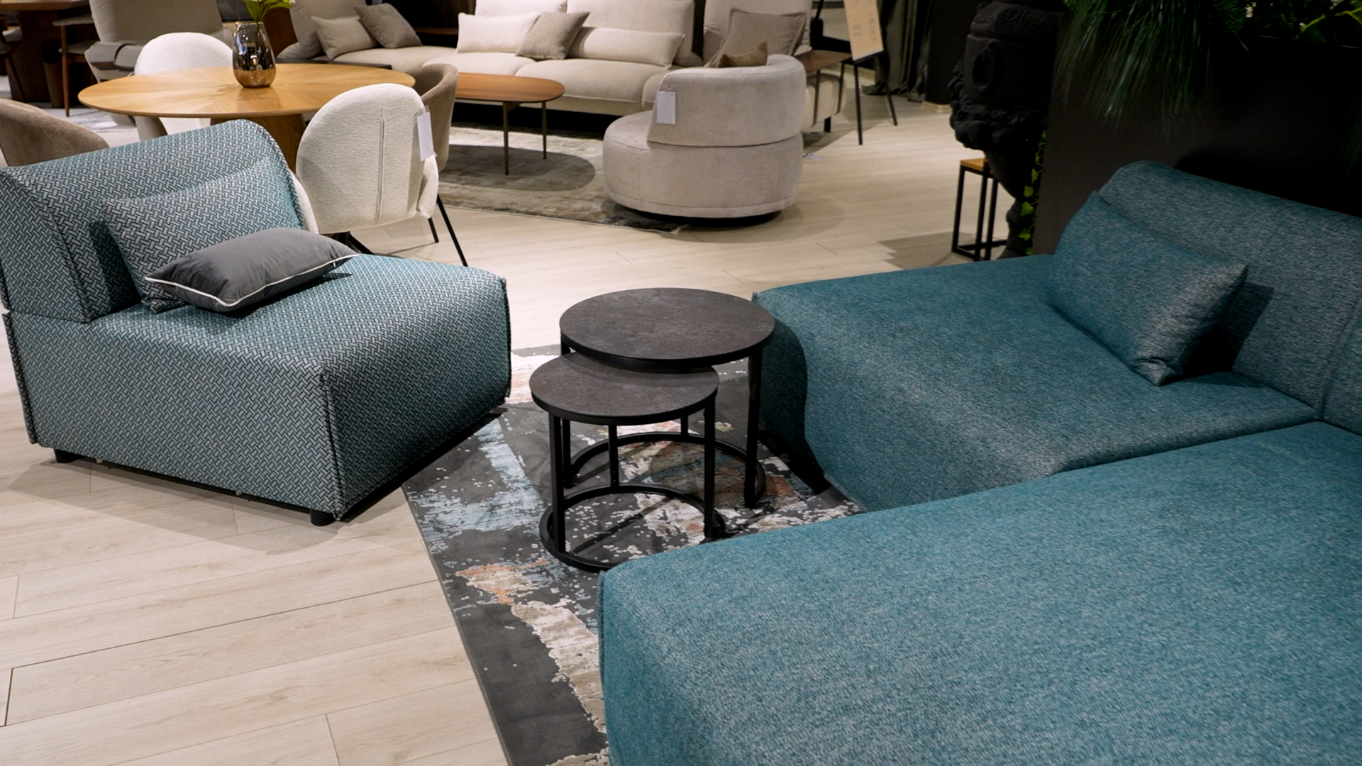 Loft nudi modularni namještaj za svaki kutak doma - Dom na kvadrat